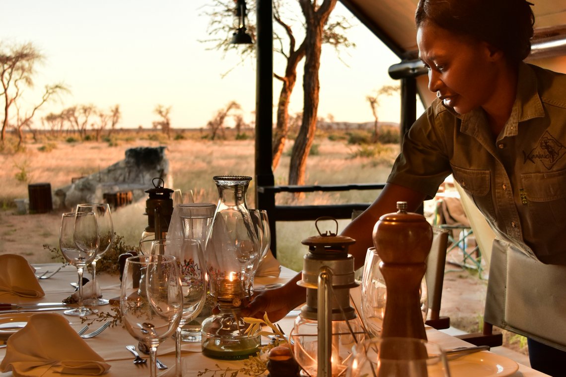 Unforgettable Family Safari Holidays in Namibia | Kambaku | Kambaku