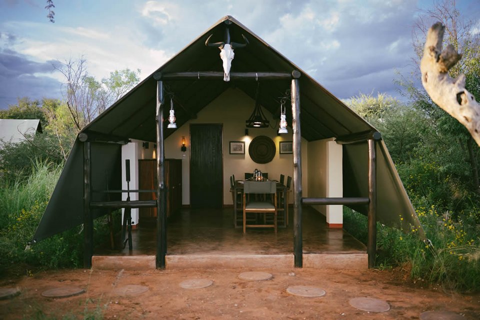 Jagen in Namibia - Jagdsafari – Fleischjagd und Hege | Kambaku