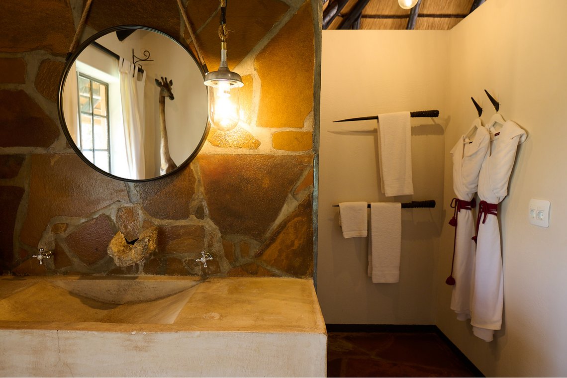 Experience Elegant Luxury Lodges in Namibia | Kambaku | Kambaku