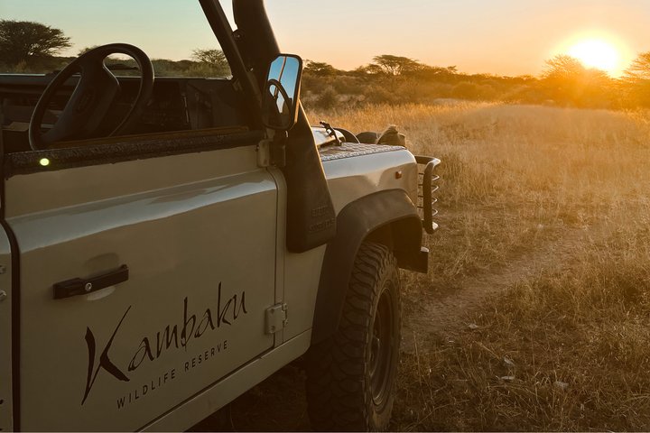 Namibia Wildlife Resort: Accomodation & Adventure | Kambaku | Kambaku