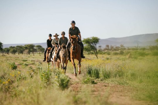 Ultimate Adventure with Kambaku Lodge Namibia | Kambaku | Kambaku