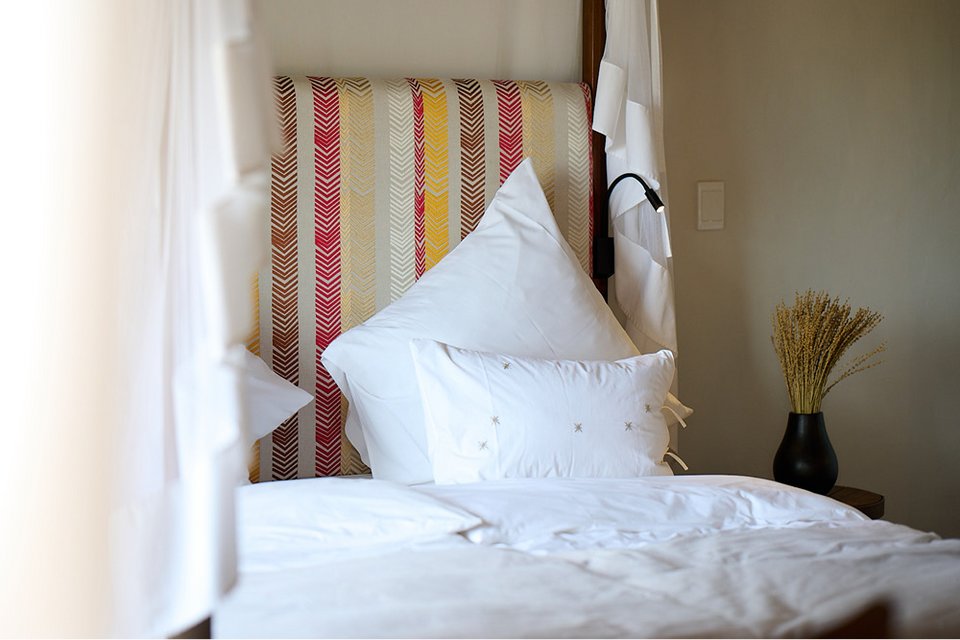 Luxus Safari Lodge in Namibia | Kambaku