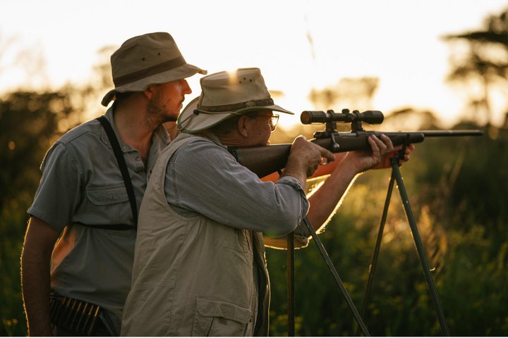 Jagen in Namibia - Jagdsafari – Fleischjagd und Hege | Kambaku